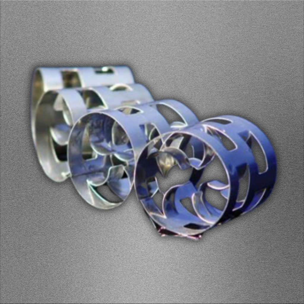 Pall Rings – High-Efficiency Packing for Industrial Applications
