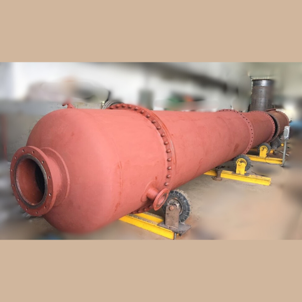 Distillation Column | Stripper Column - Varun Engineering