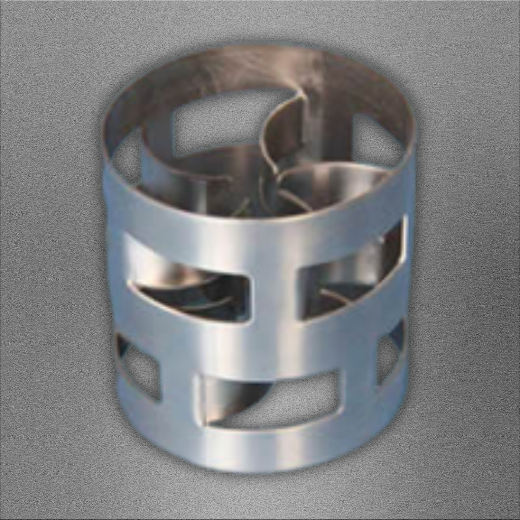 Pall Rings – High-Efficiency Packing for Industrial Applications