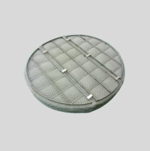 Stainless Steel Wire Mesh Demister Pad | Varun Engineering