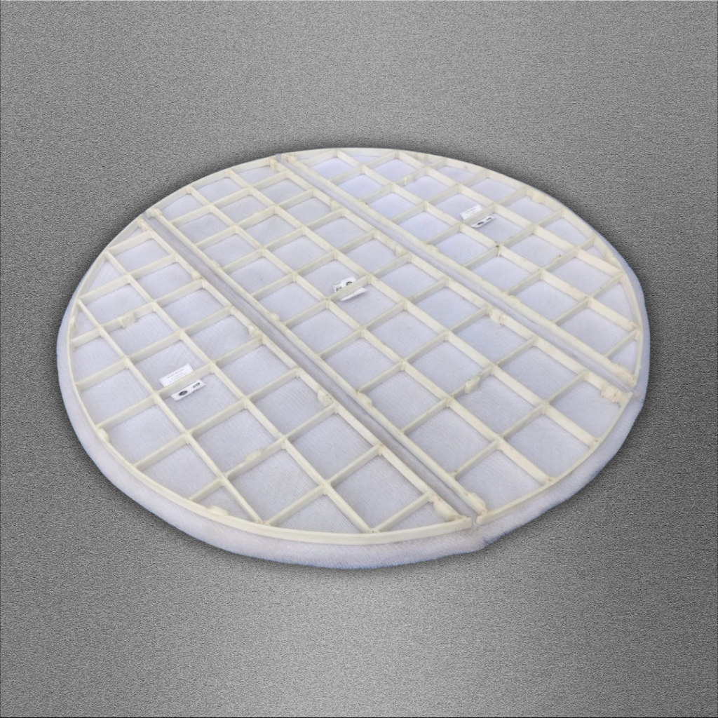 Vane Pack Chevron for Mist Elimination